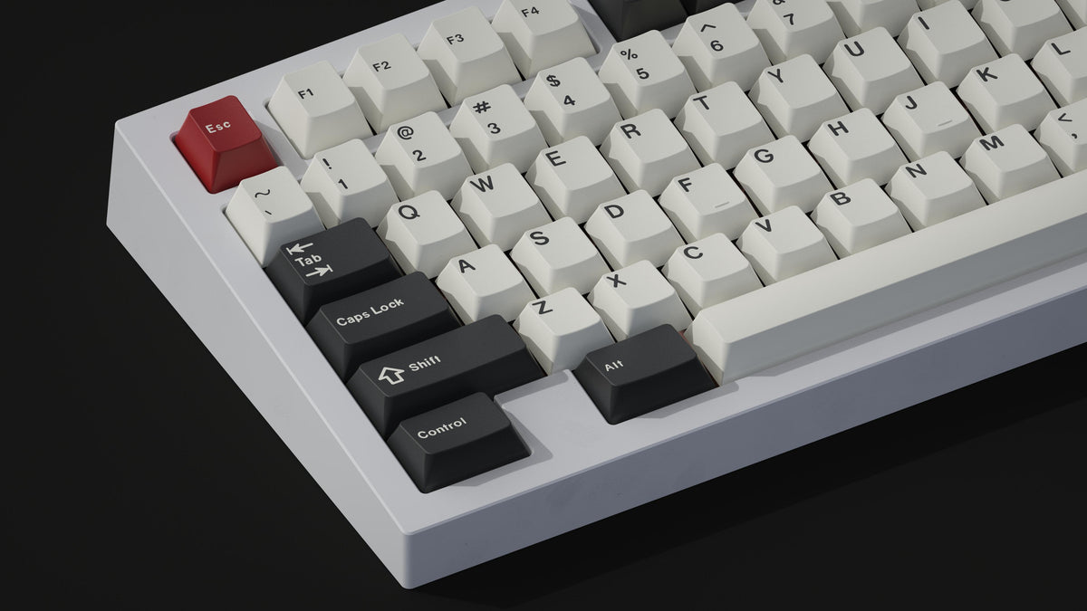 [In Stock] GMK Deepwell Keycap Set – iLumkb