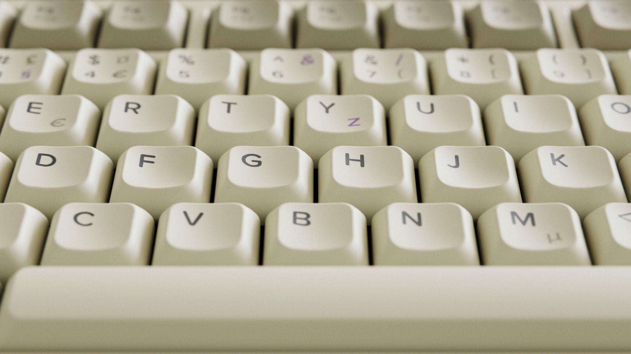 PBS Keycap