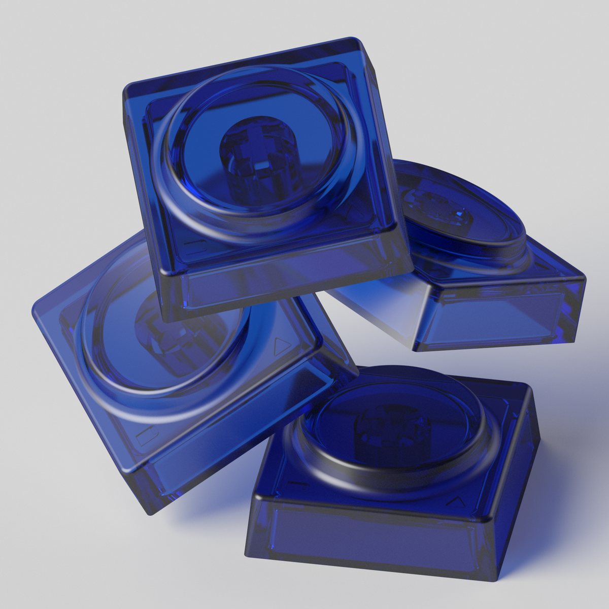 [In Stock] Deadline Studio Doys Keycaps – iLumkb