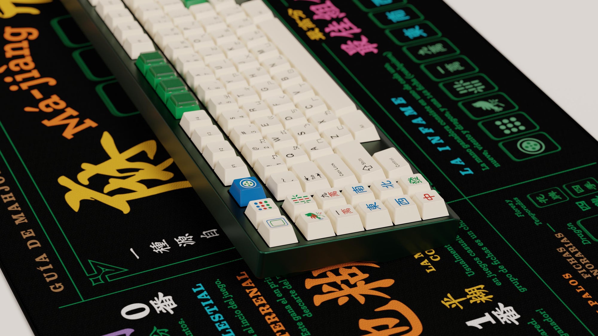 [In Stock] GMK CYL Zimo