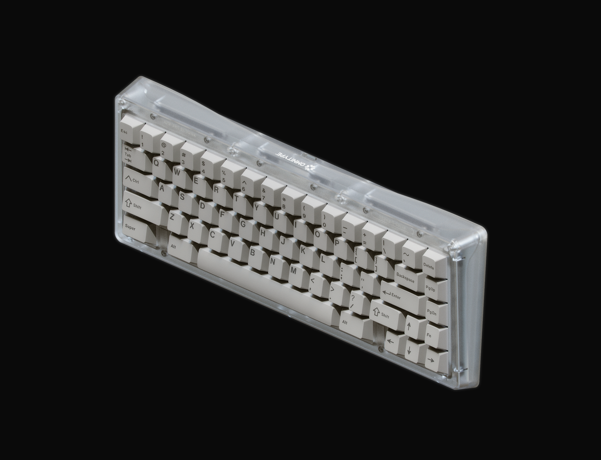 [In Stock] Bauer Lite Keyboard – iLumkb