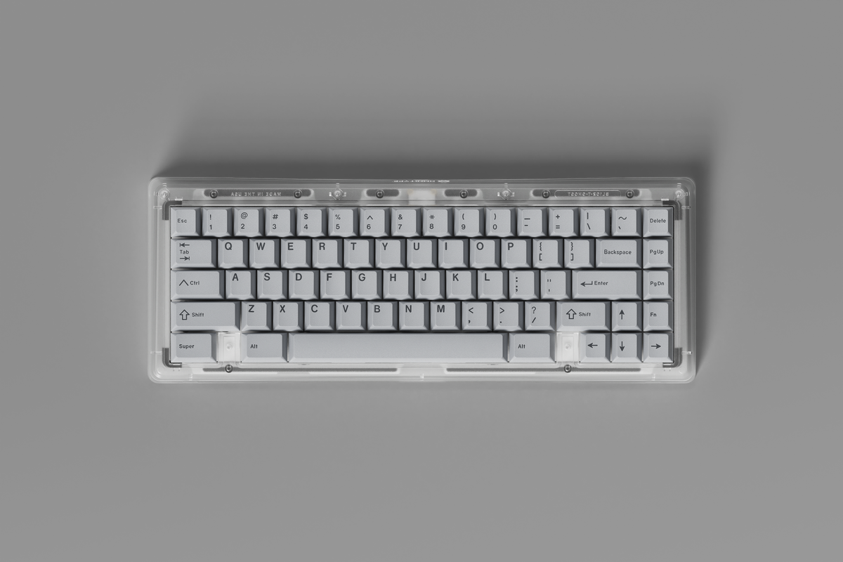 [In Stock] Bauer Lite Keyboard – iLumkb