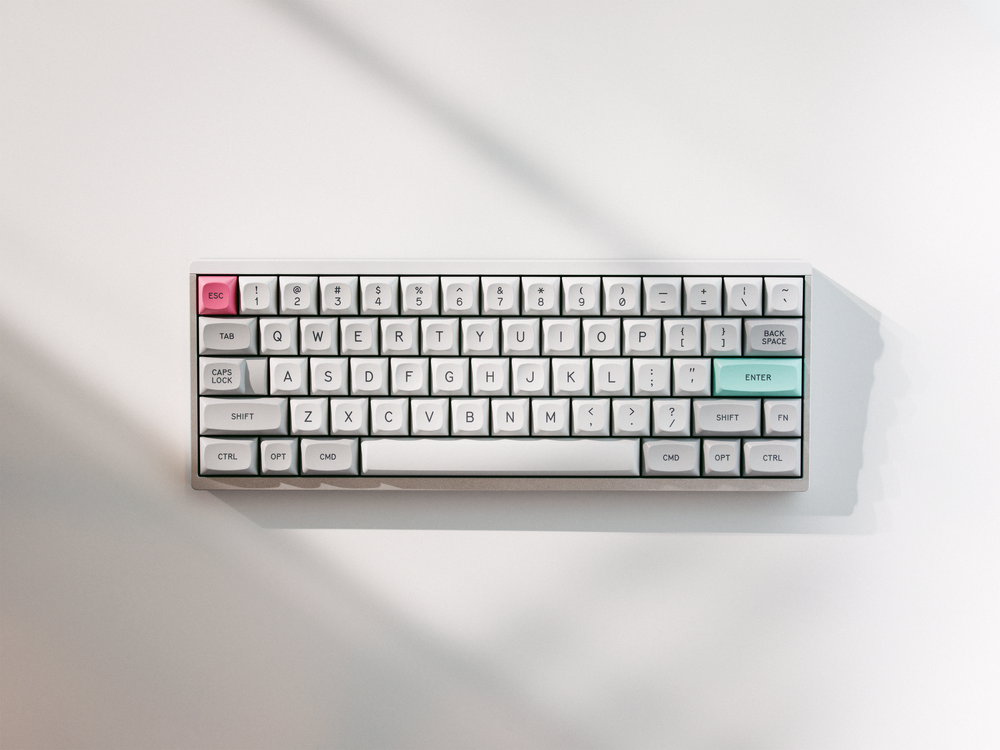 [In Stock] MTNU Modern Dolch® Keycap Set