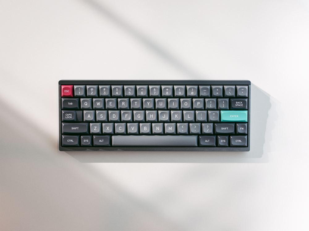 [In Stock] MTNU Modern Dolch® Keycap Set