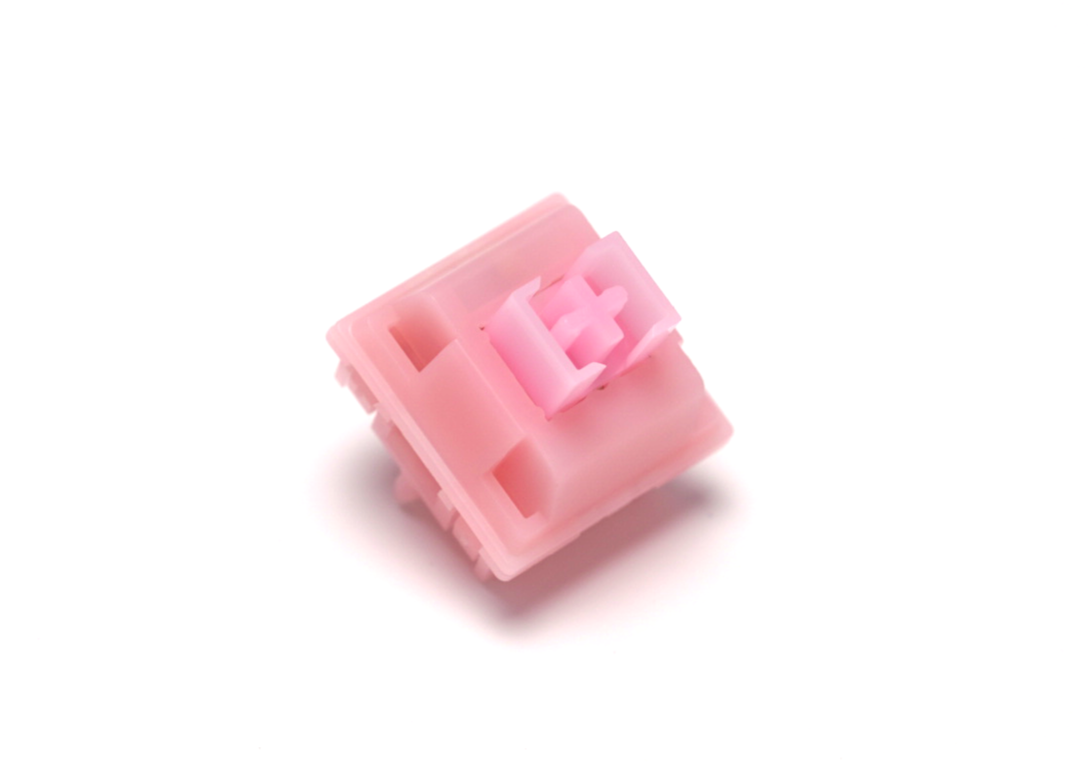 [In Stock] WS Pearl Linear Switches (35 pcs)