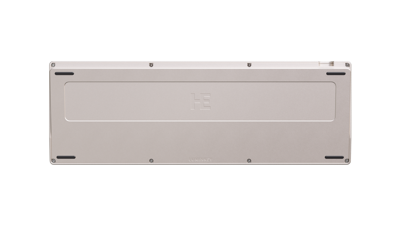 [In Stock] Luminkey Magger 68 HE Keyboard (Performance Version)