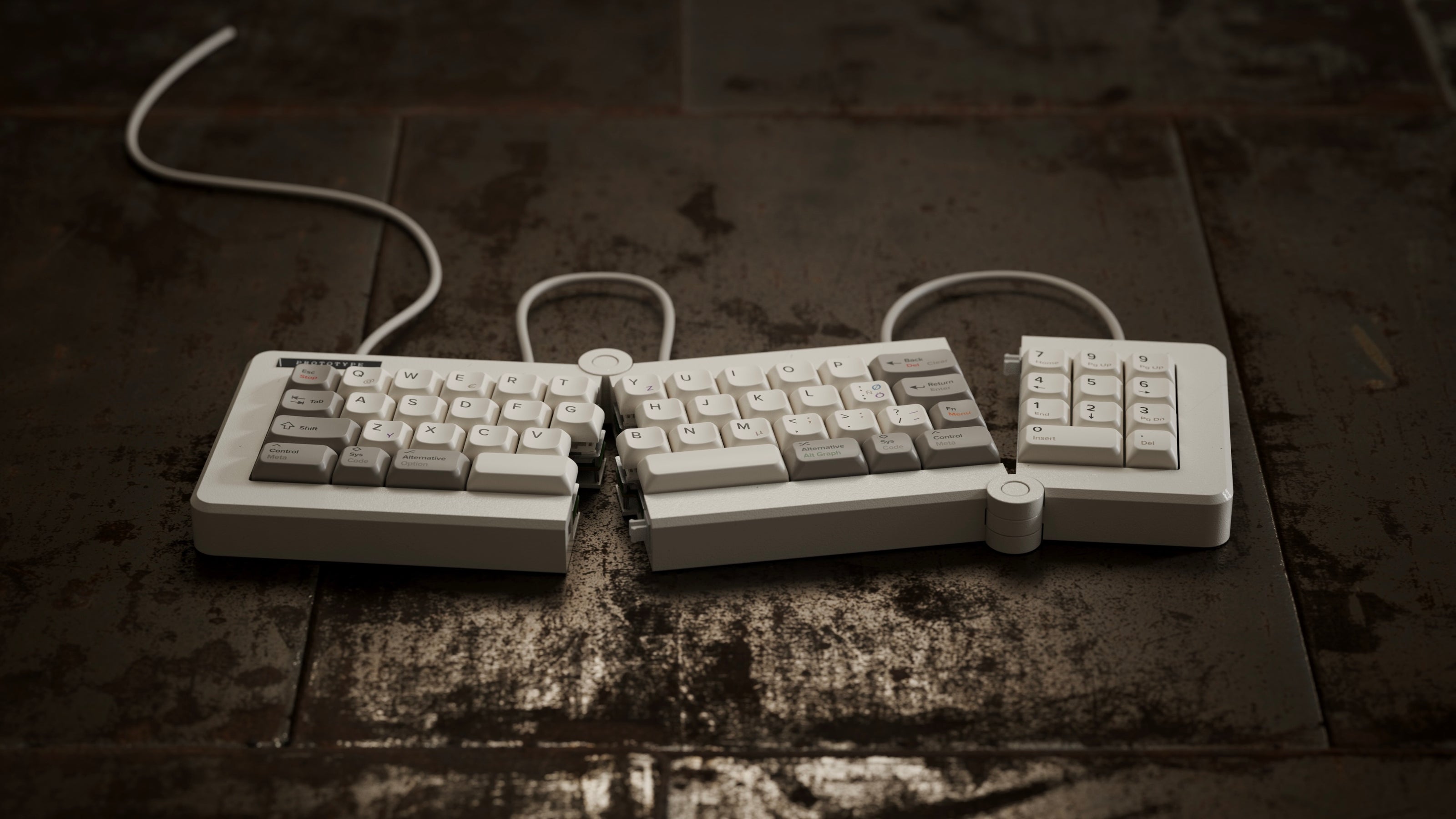 [In Stock] PBS MV Classic Keycap Set