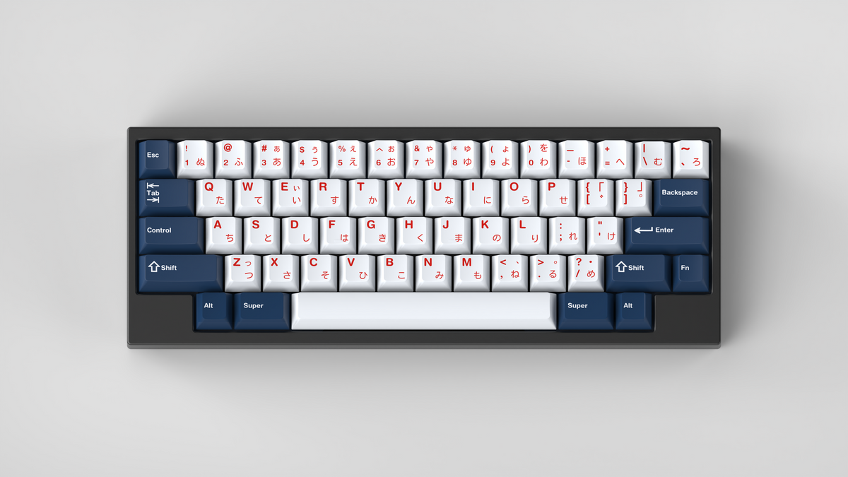 [In Stock] GMK CYL VAMP