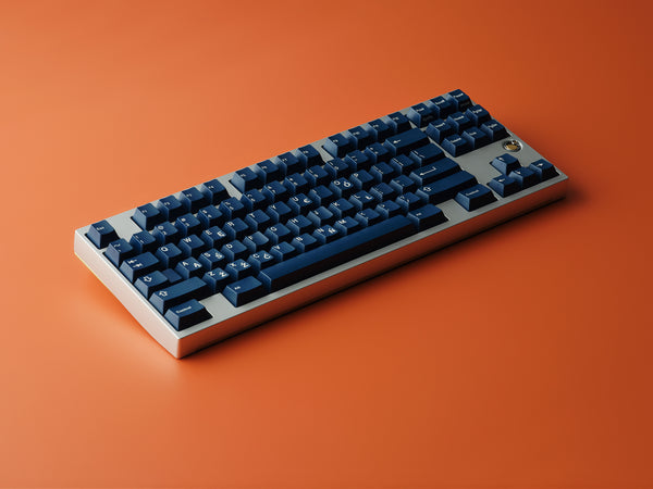 [In Stock] GMK CYL Prussian Blue