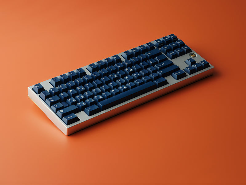 [In Stock] GMK CYL Prussian Blue