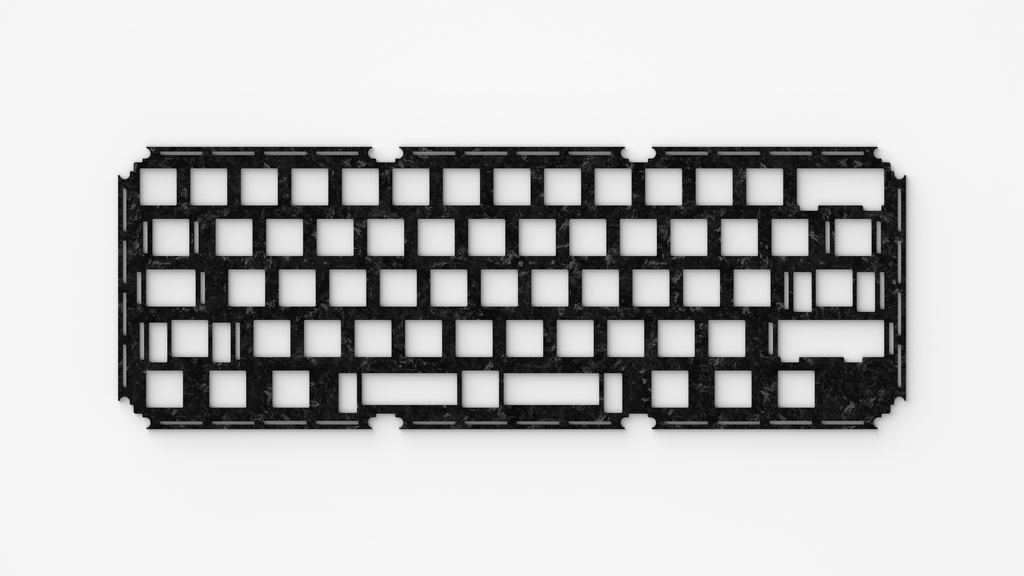 [In Stock] Nazaré 1-60 W1 Keyboard Kit – iLumkb