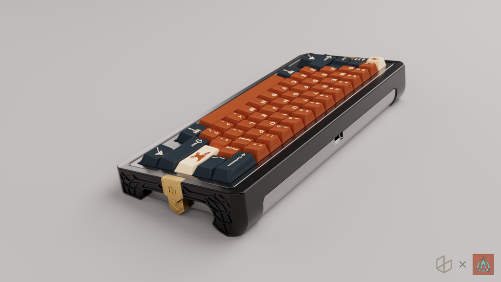 [In Stock] GMK CYL Reforged – iLumkb