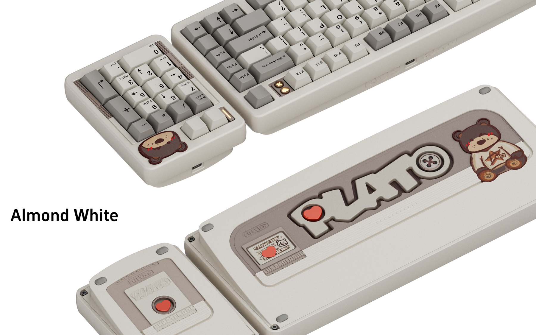 MatrixLab Keyboards