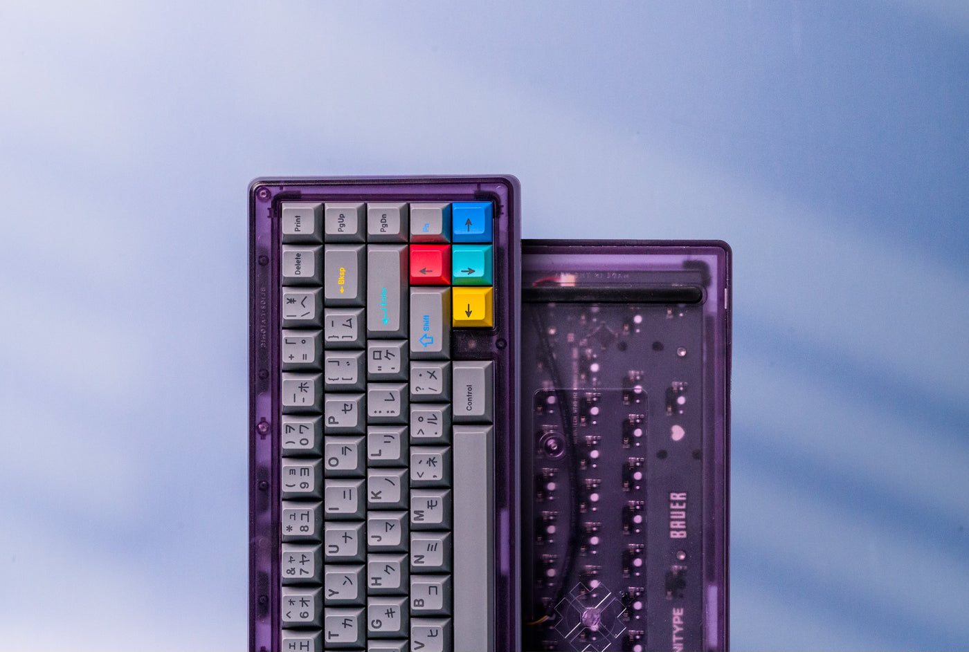 [In Stock] Bauer Lite Keyboard