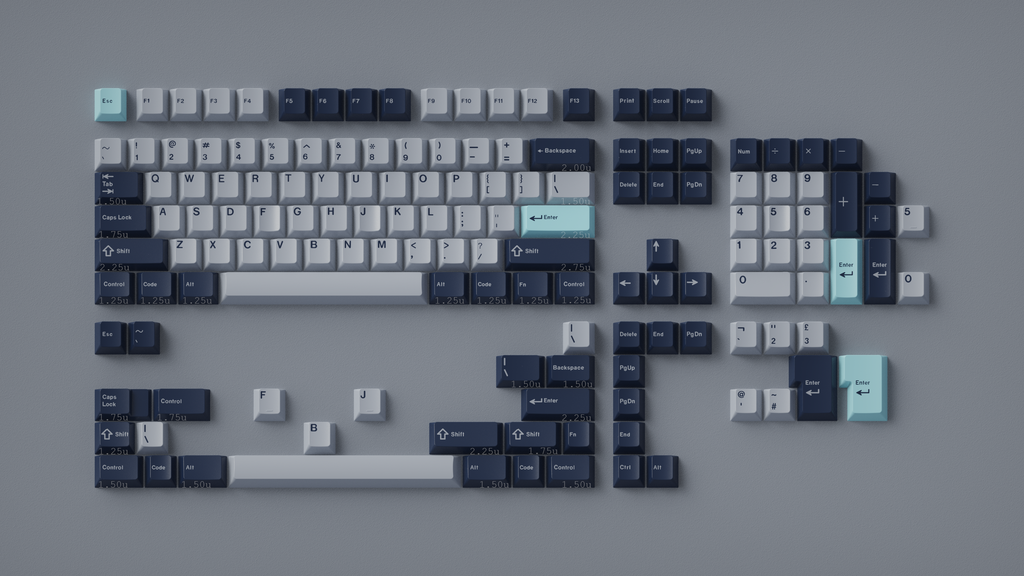 [In Stock] GMK PACIFIC – iLumkb
