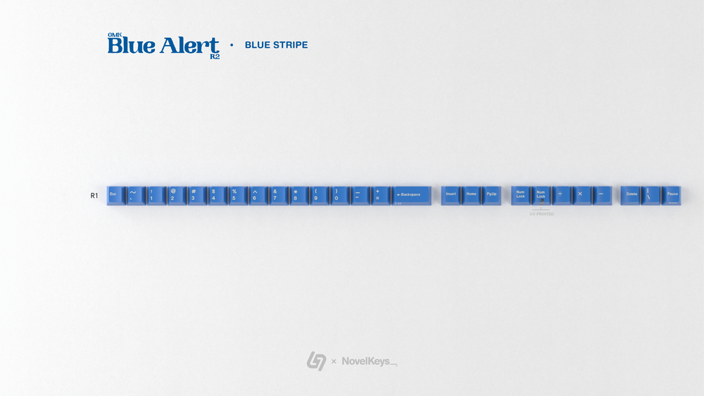 [In Stock] CYL BLUE ALERT R2