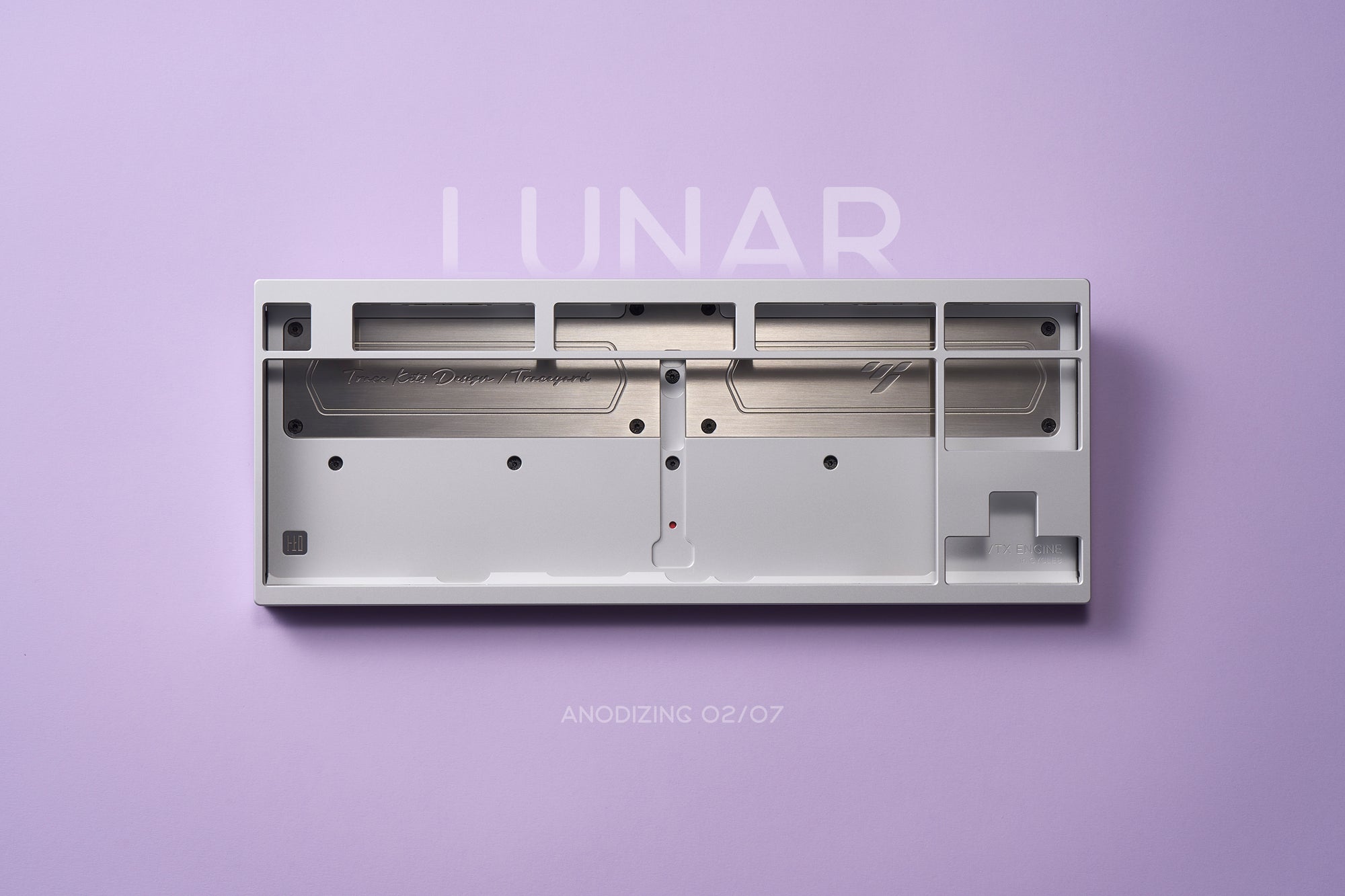 [In Stock] TKD Cycle 8 Keyboard