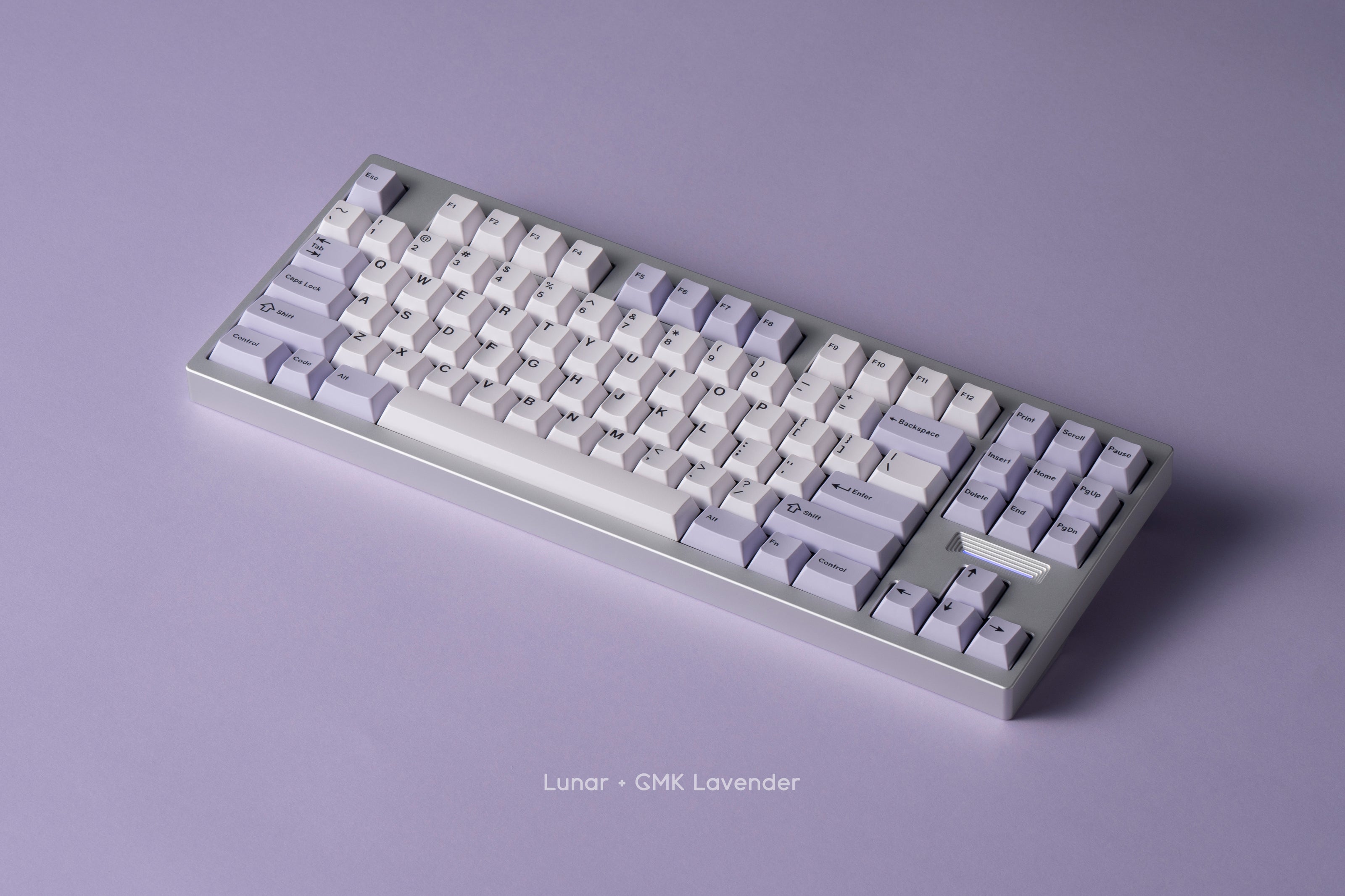 [In Stock] TKD Cycle 8 Keyboard