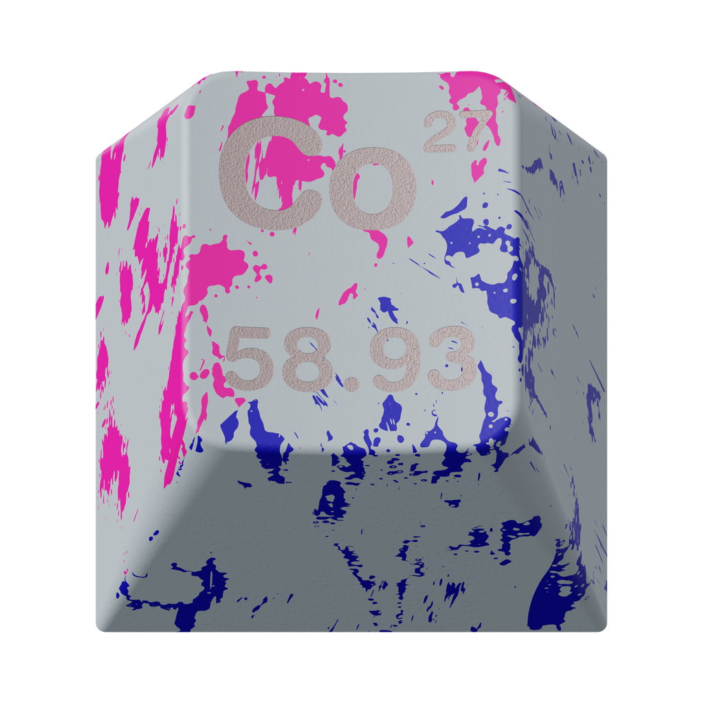 [In Stock] Cobalt x Salvun Artisan Keycap – iLumkb