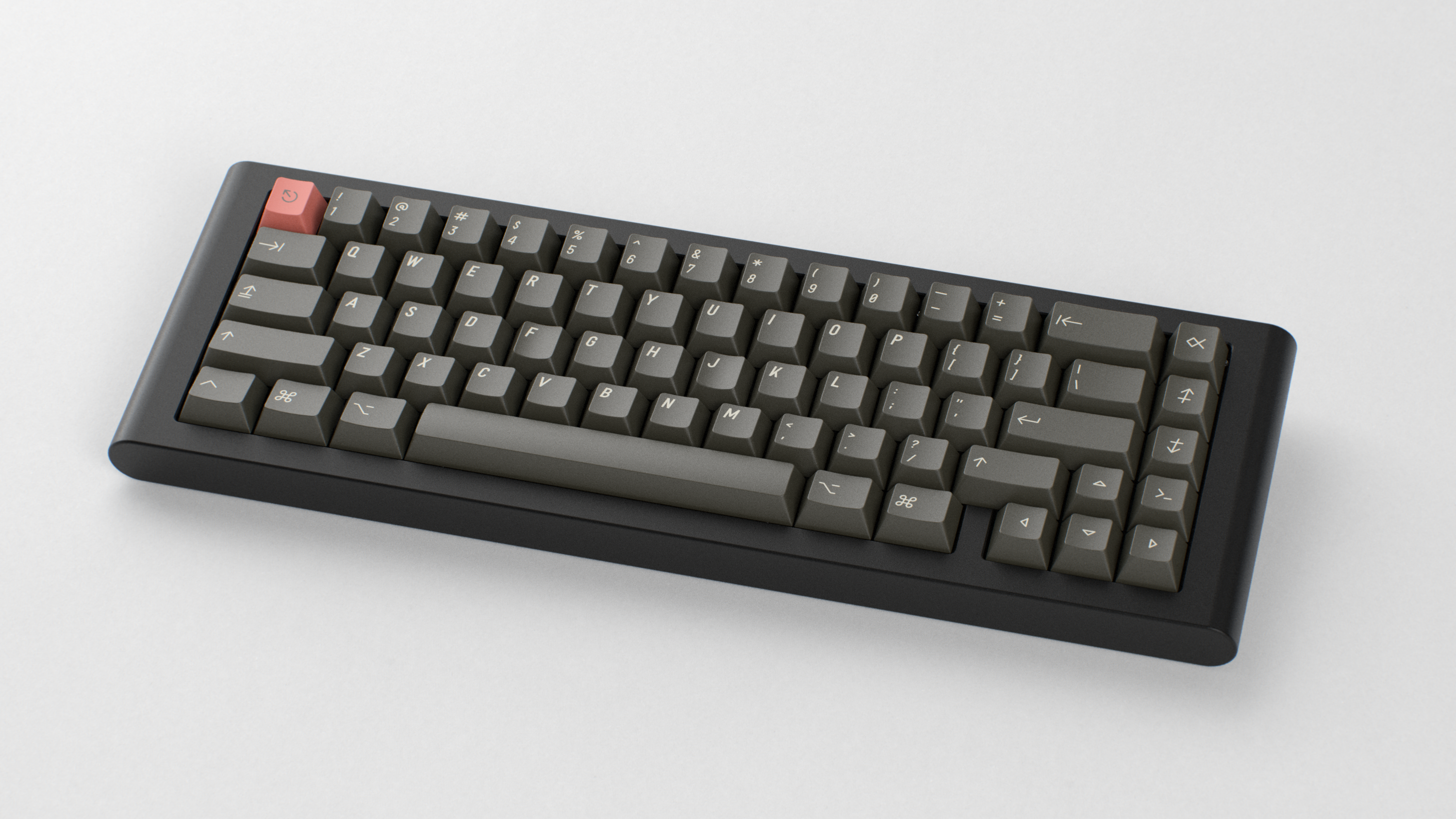 [In Stock] GMK CYL EXTENDED 2048