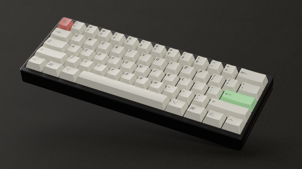 [In Stock] GMK CYL EXTENDED 2048 – iLumkb