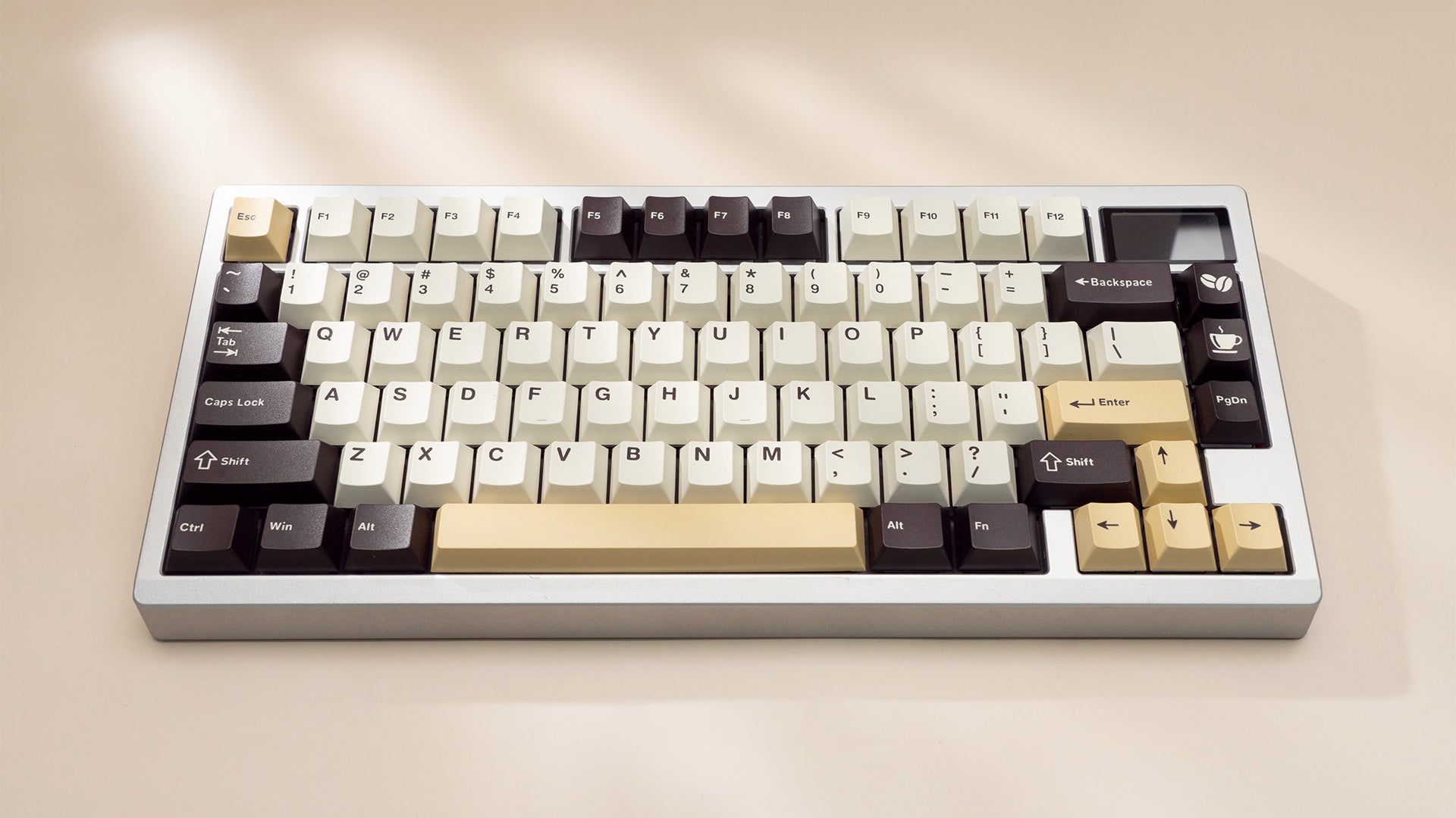 [In Stock] WS Cafe Keycaps Set