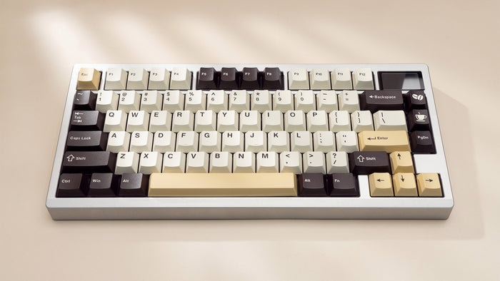 [In Stock] WS Cafe Keycaps Set
