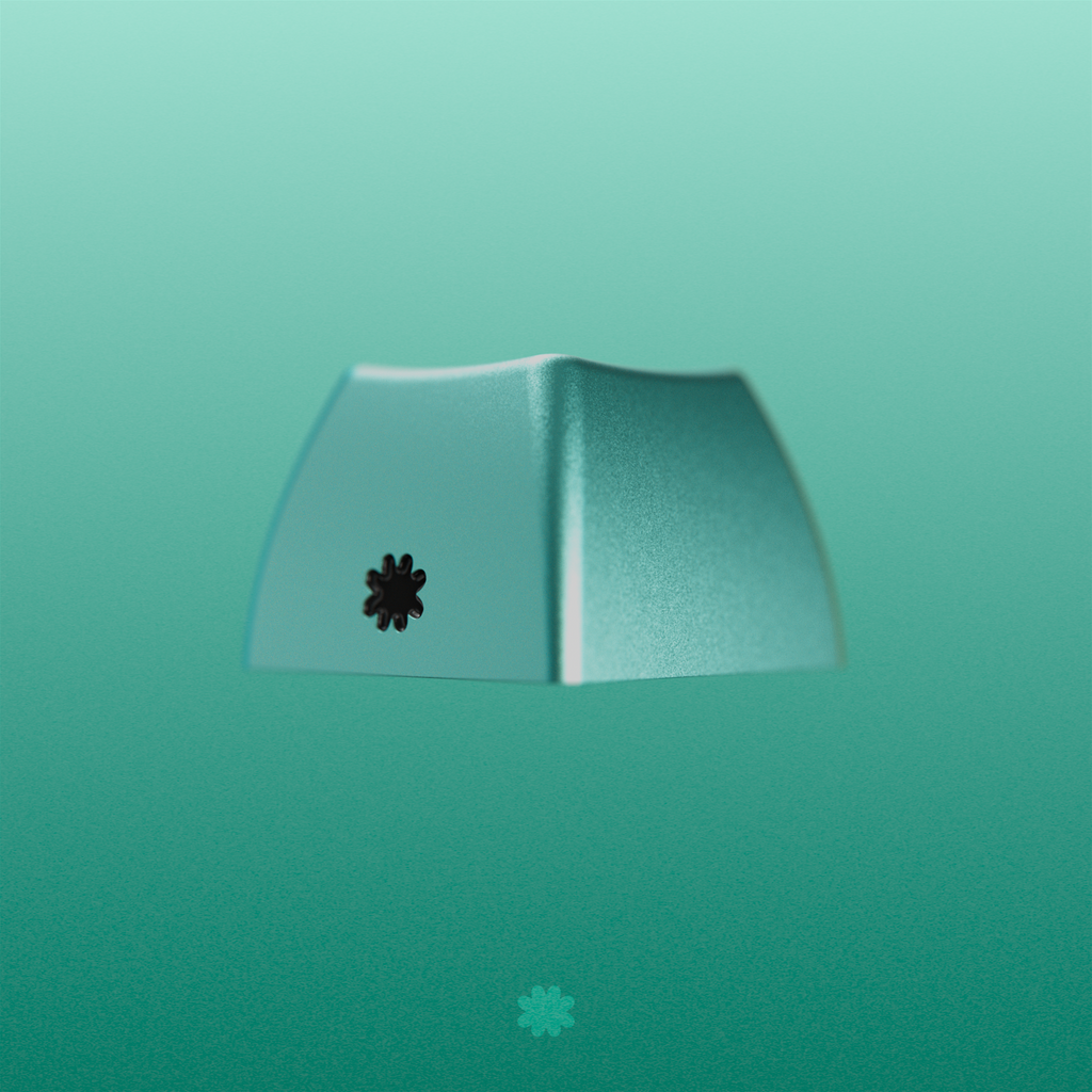 [In Stock] GEOMA x HIBI Artisan Keycap – iLumkb