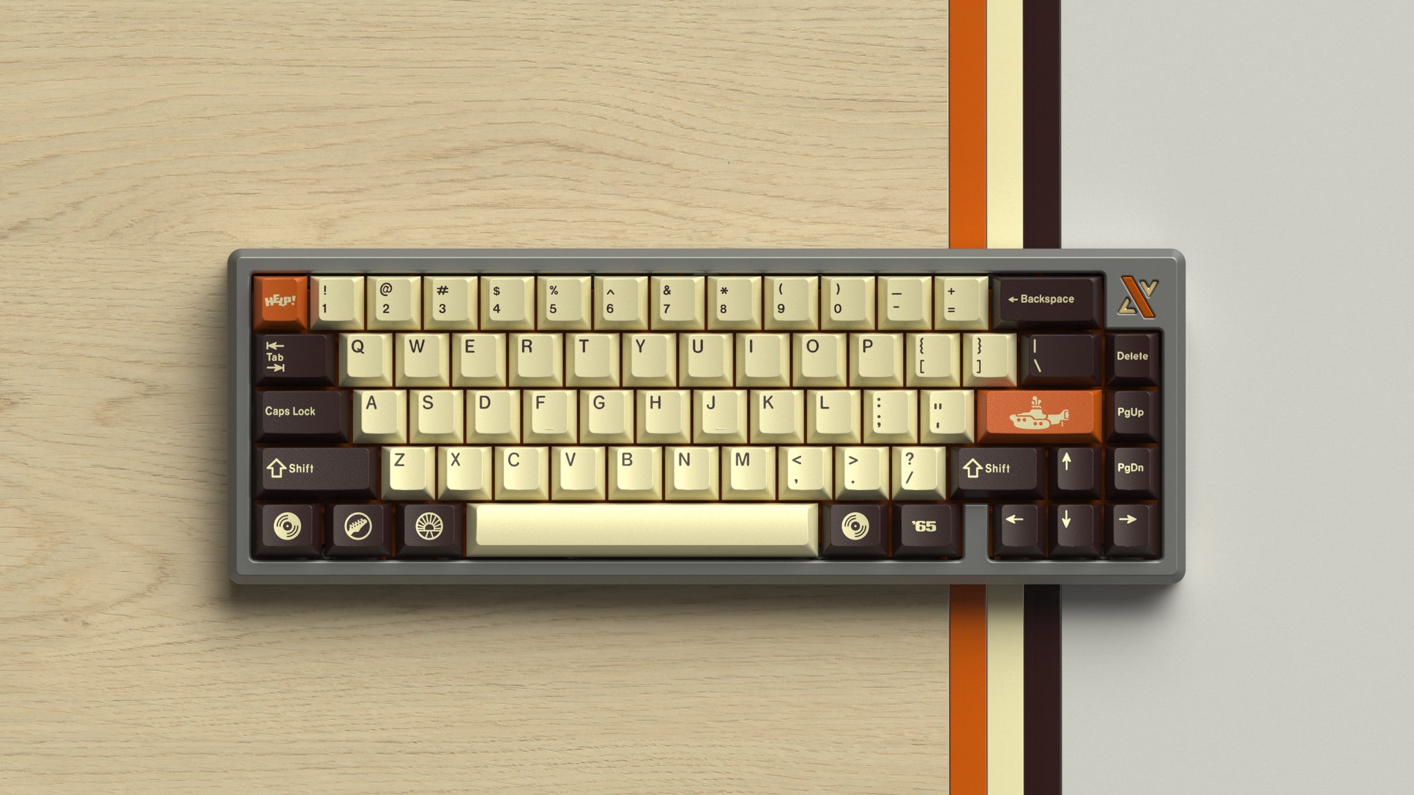 [IC] GMK CYL 1965