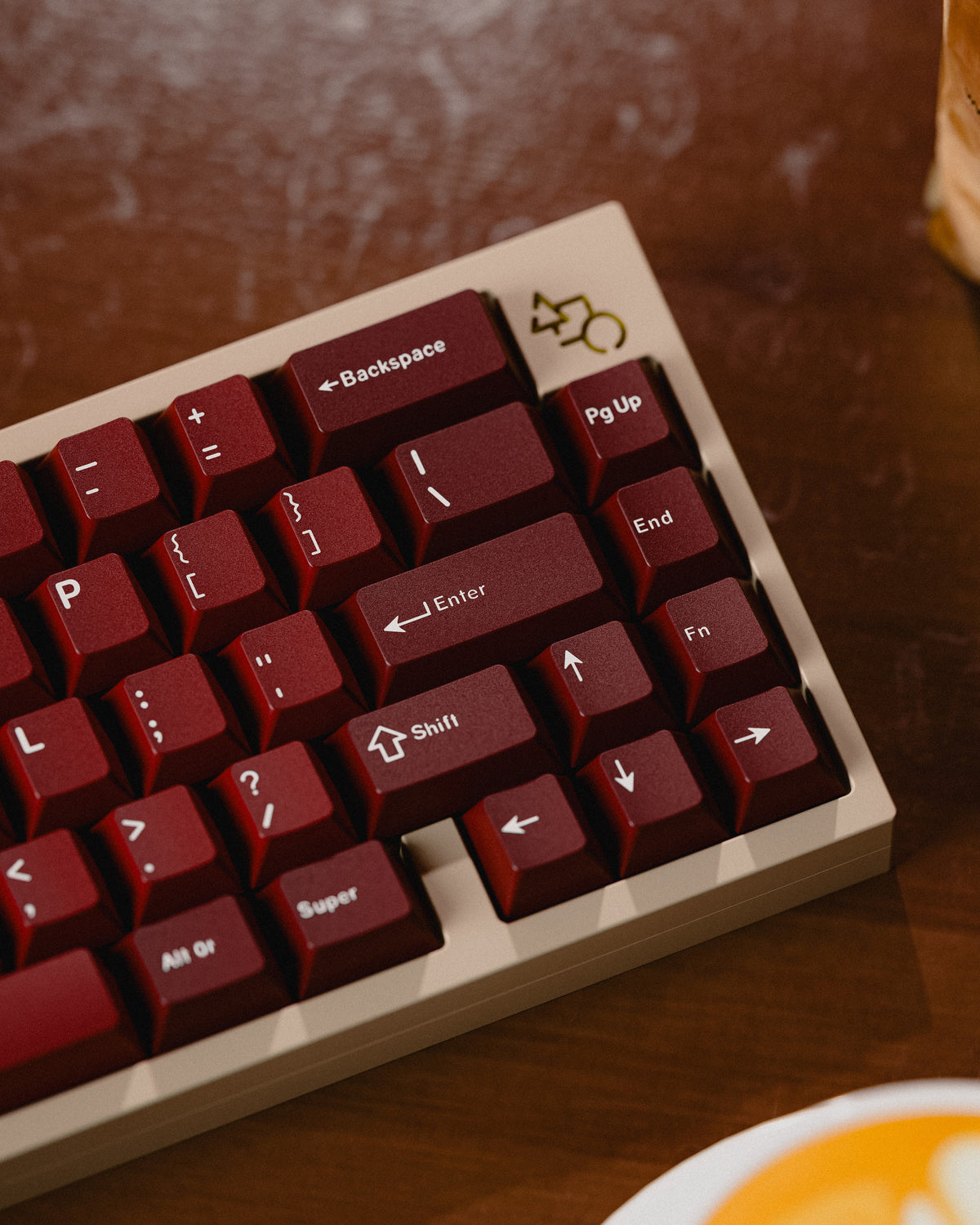 [In Stock] GMK CYL Cherry Love Keycap