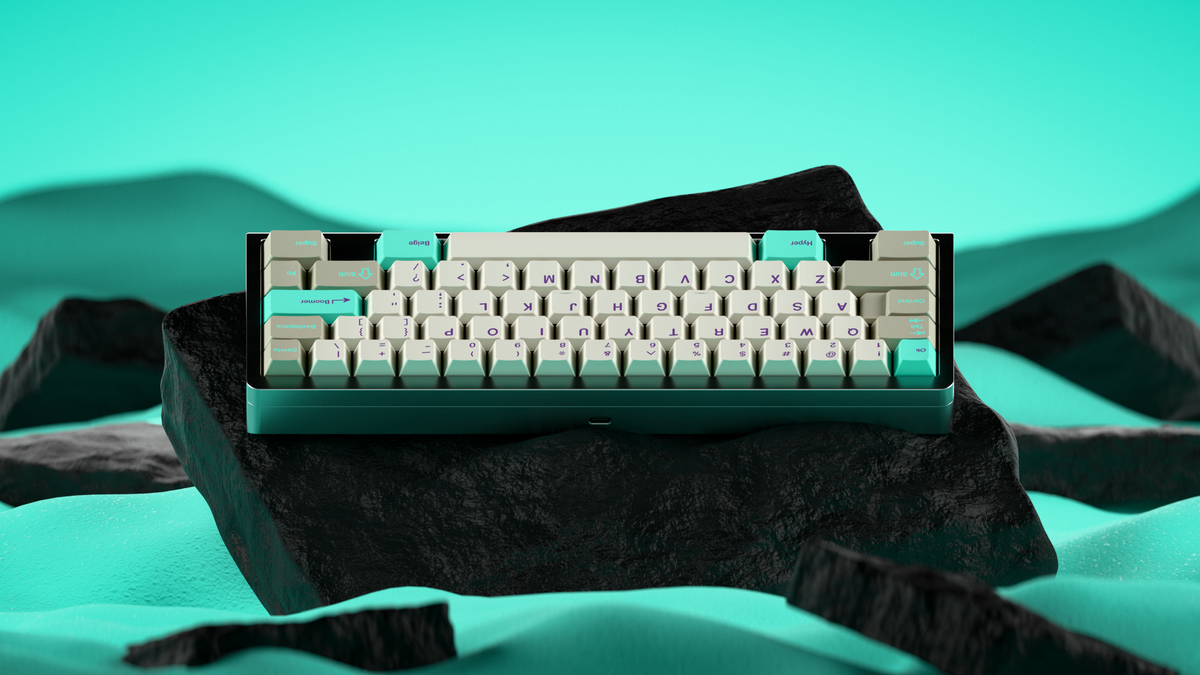 [In Stock] GMK CYL HyperBeige