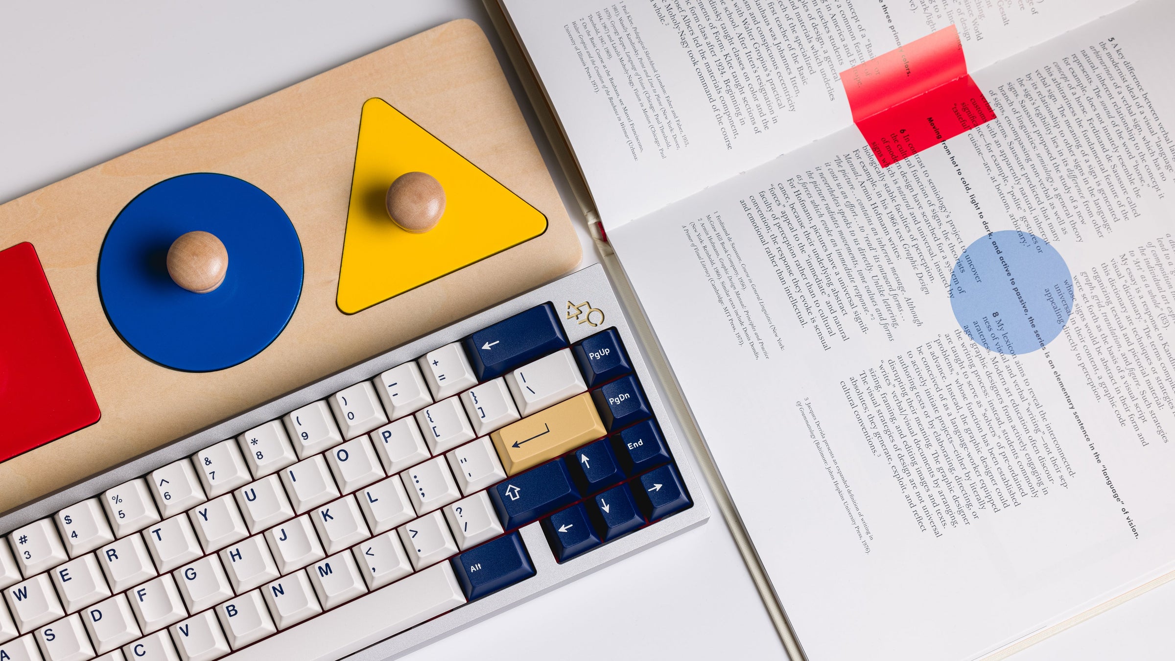 [In Stock] GMK Rudy 2 Keycap Set