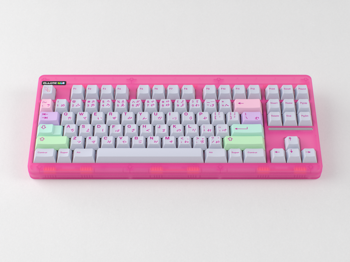 [Pre-Order] GMK CYL Gurokawa