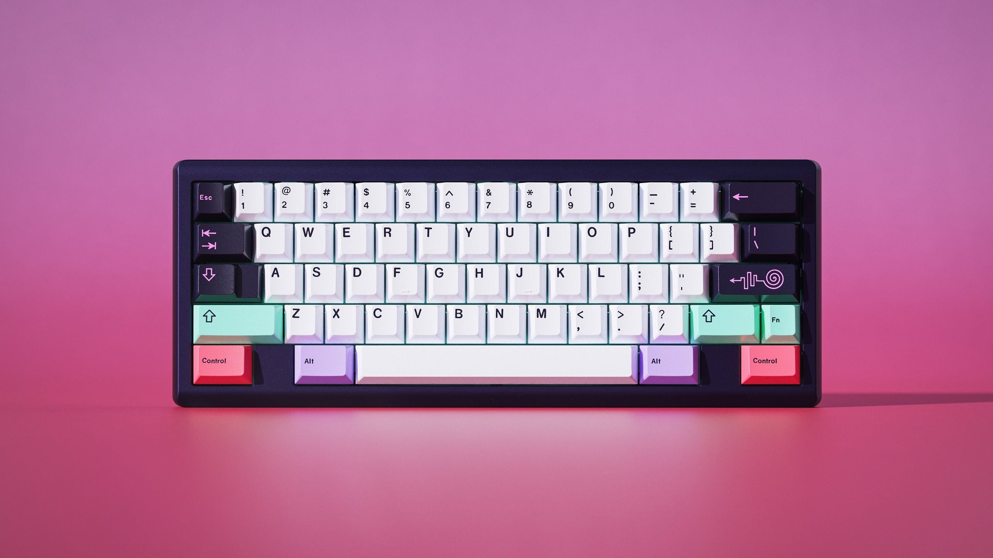 [In Stock] GMK Chaos Theory Keycap Set