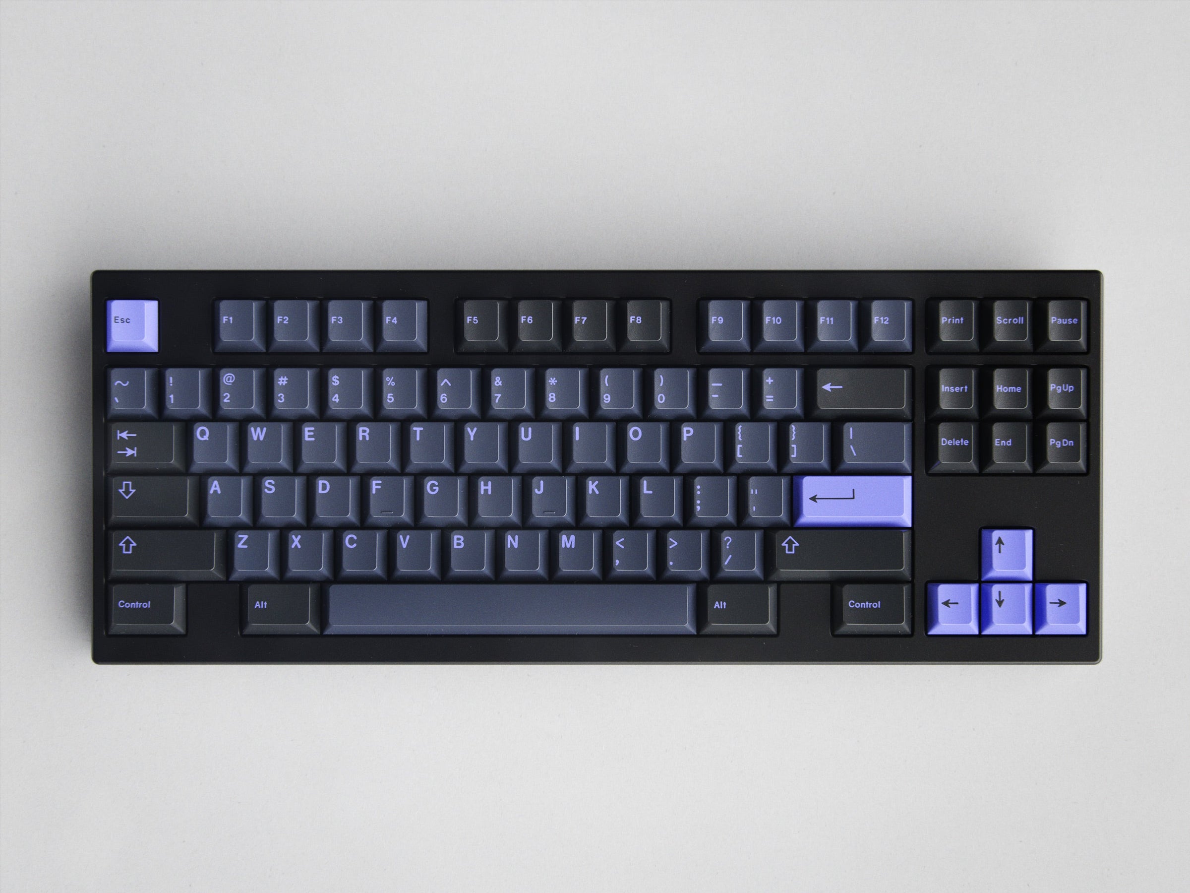 [In Stock] GMK Nightshade