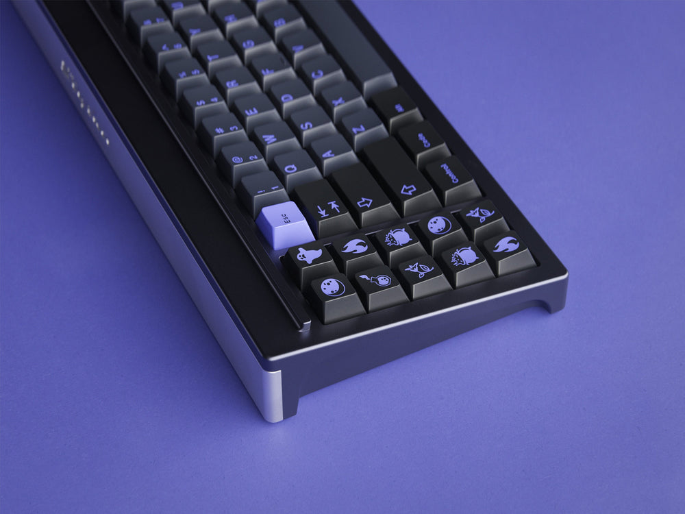 [In Stock] GMK Nightshade