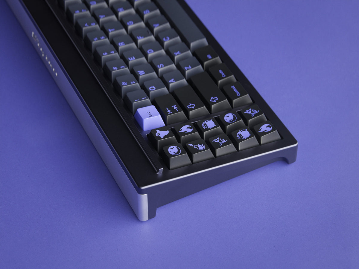 [In Stock] GMK Nightshade