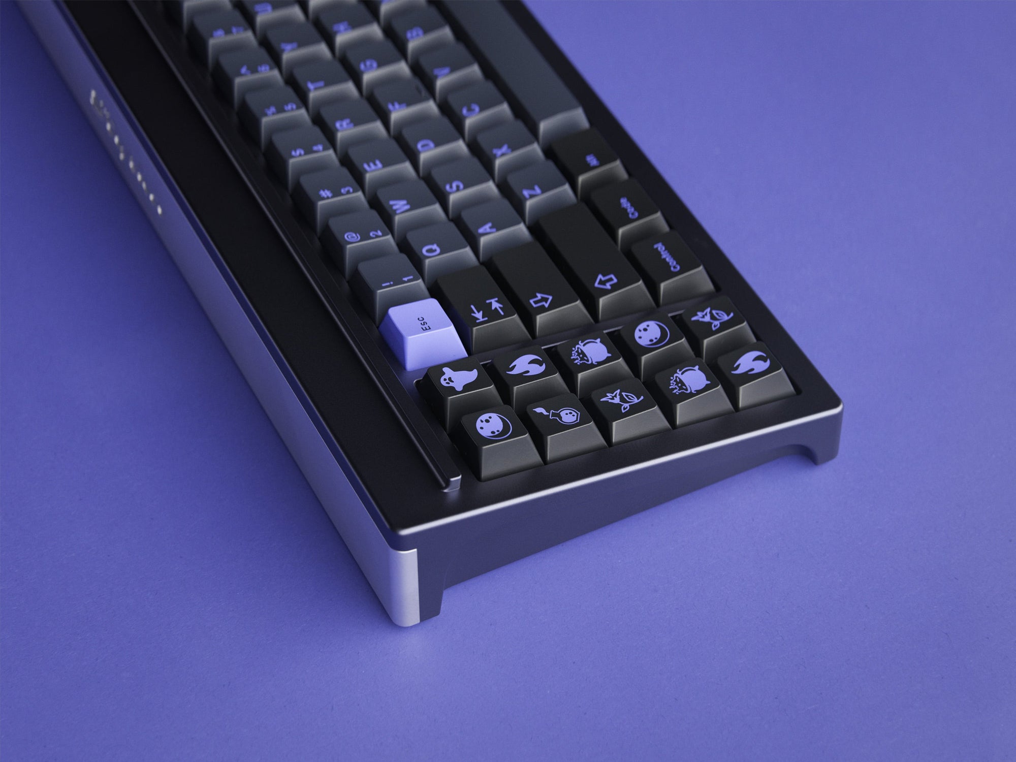 [In Stock] GMK Nightshade