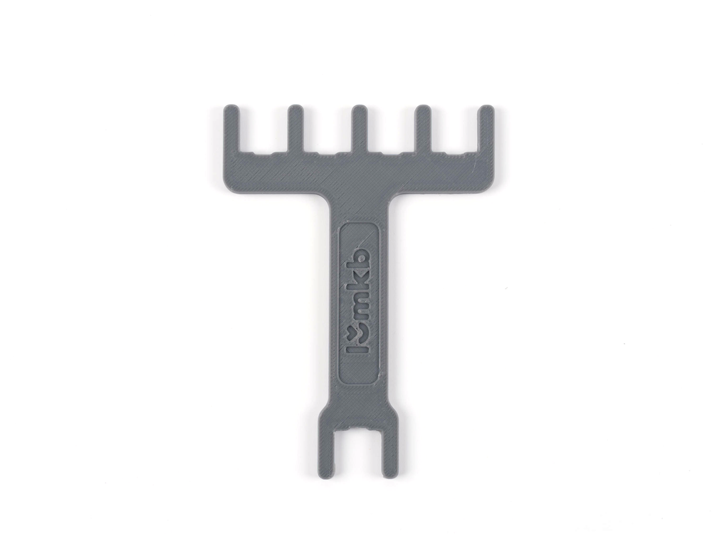 [In Stock] iLumkb IHD Keyboard Plate Fork
