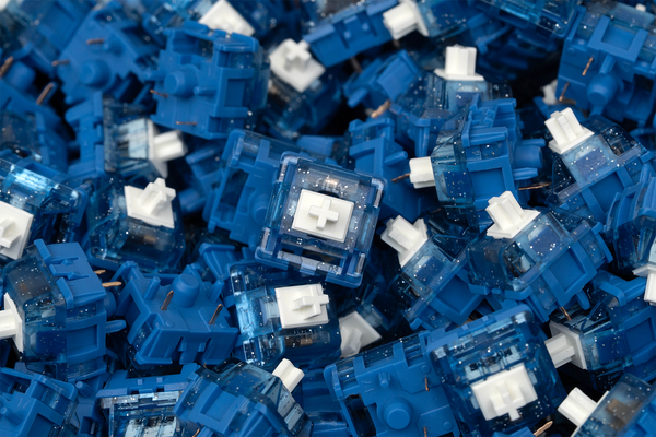 [In Stock] HMX Waverider V2 Tactile Switches