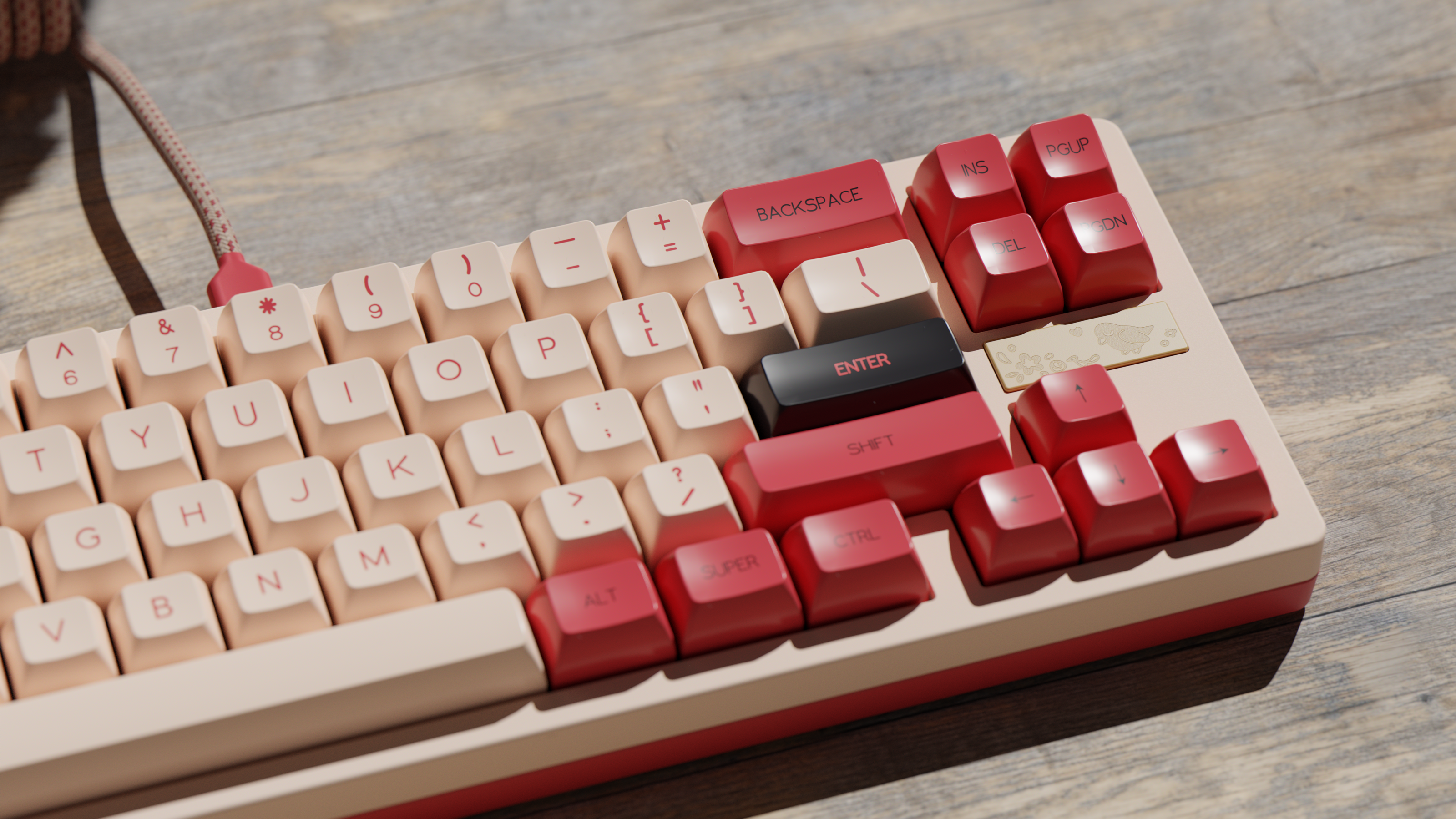 [In Stock] SA Fledgling Keycap Set
