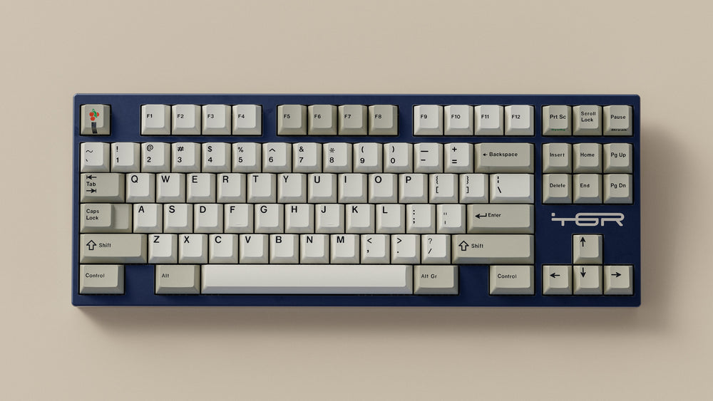 [In-Stock] GMK CYL Classic Beige