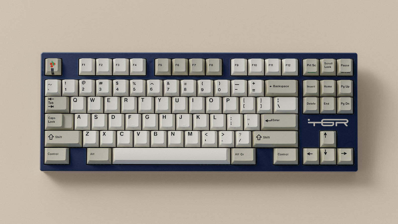 [In-Stock] GMK CYL Classic Beige