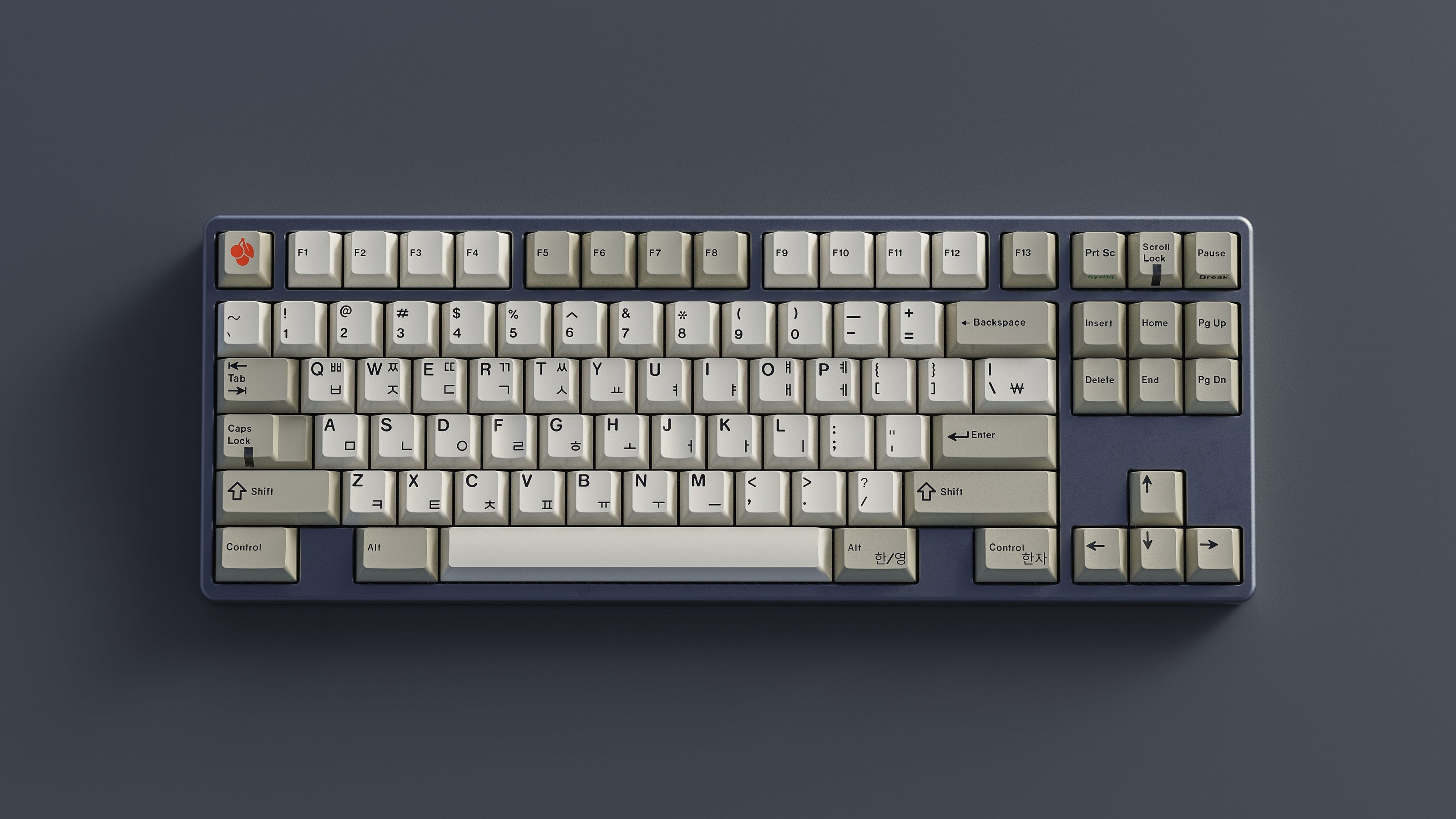 [In-Stock] GMK CYL Classic Beige