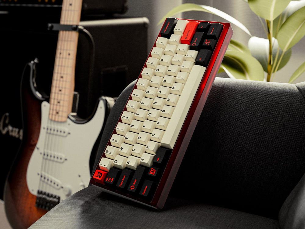 [In Stock] GMK CYL Led Zep R2