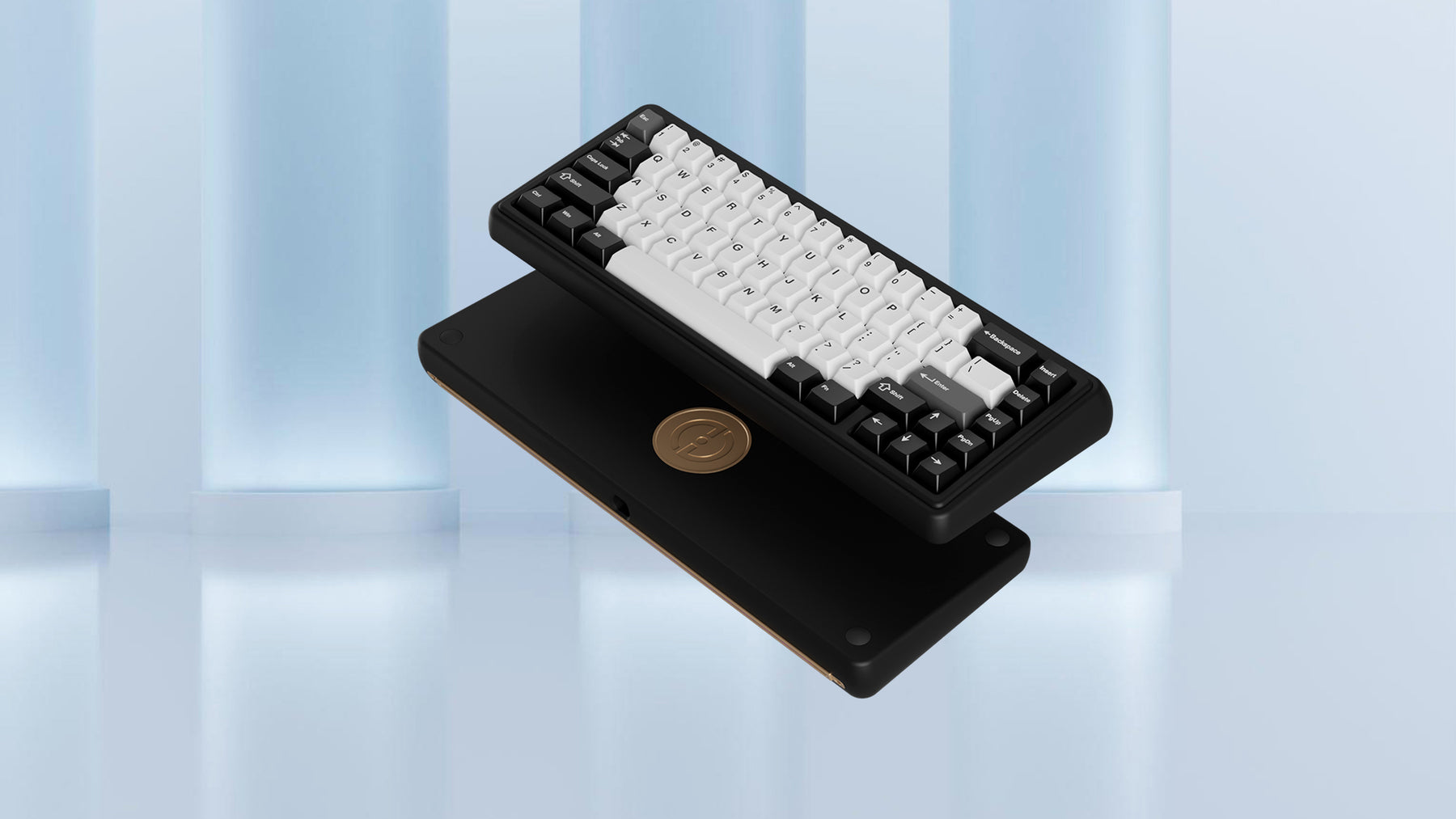 RTU (Ready to Use) Keyboard Kit