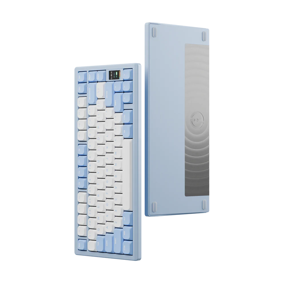 [In Stock] Chilkey ND75 LP Keyboard (Assembled Edition) – iLumkb