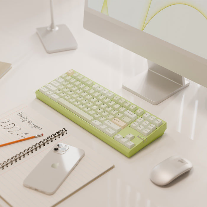 [In Stock] Chilkey ND TKL Keyboard (Assembled Edition)