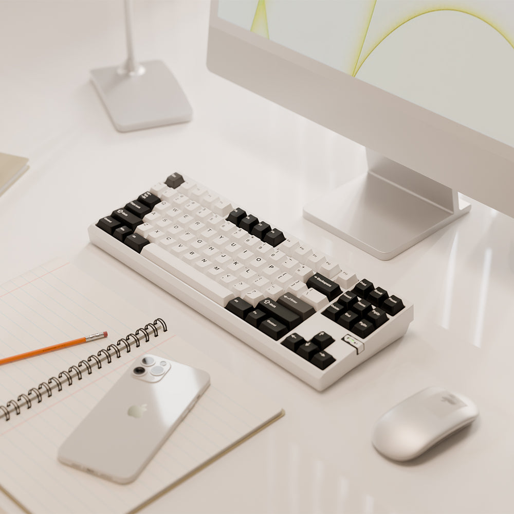 [In Stock] Chilkey ND TKL Keyboard (Assembled Edition)