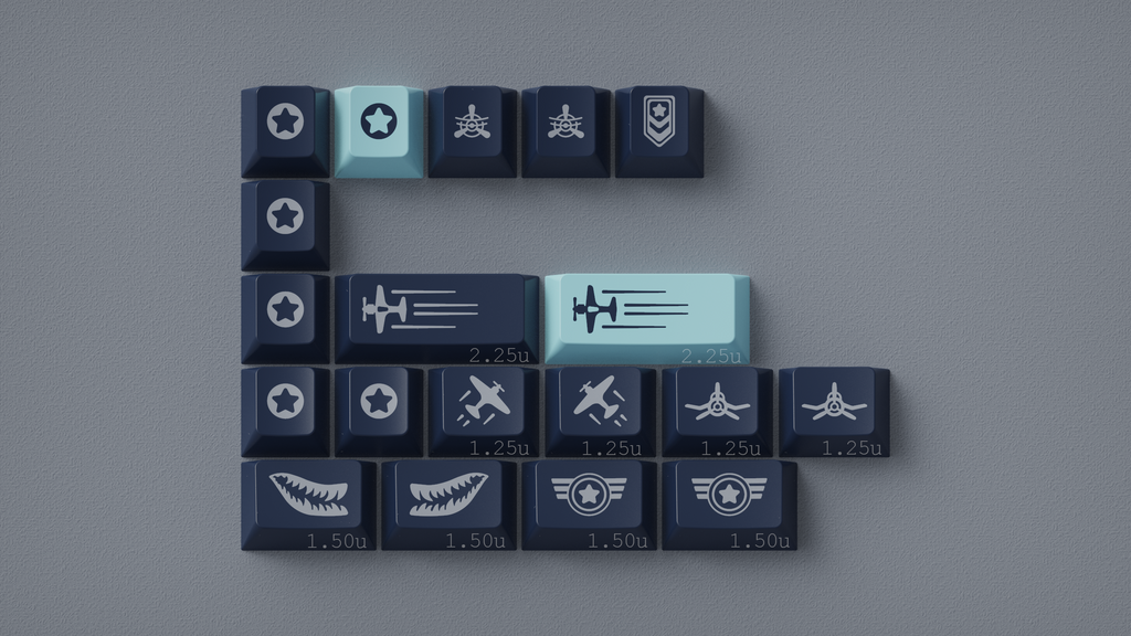 [In Stock] GMK PACIFIC – iLumkb